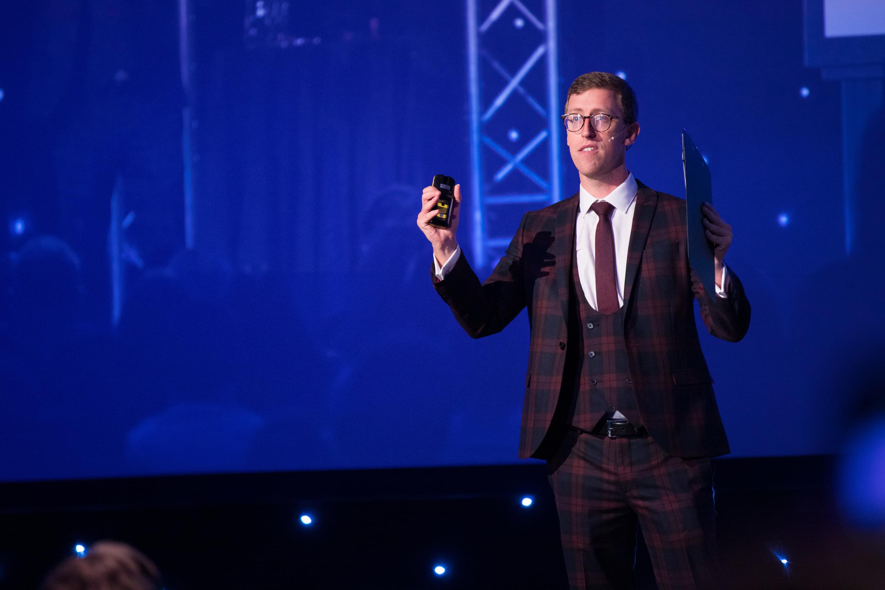 Apply To Have Frazer Brookes On Your Team Training