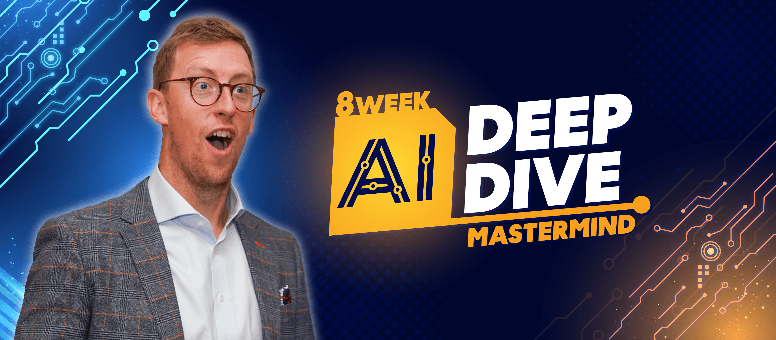AI Deep Dive with Frazer Brookes