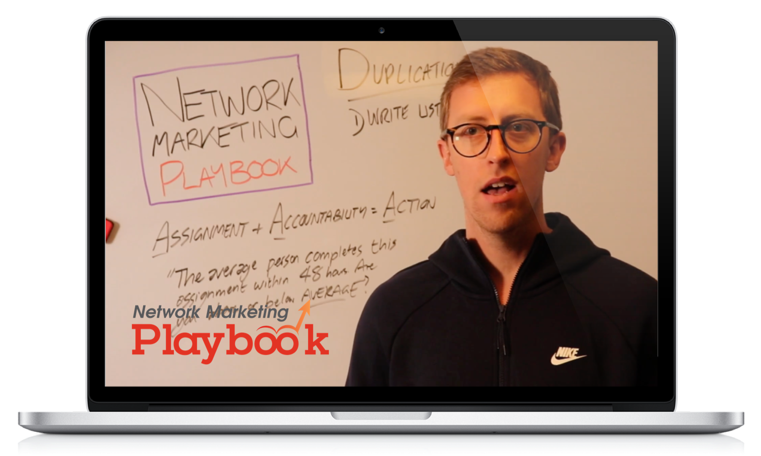 Frazer Brookes | Network Marketing Playbook