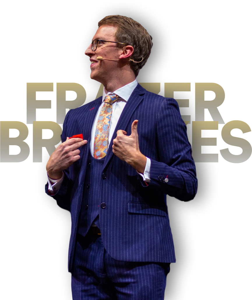 Frazer Brookes - Work With Me